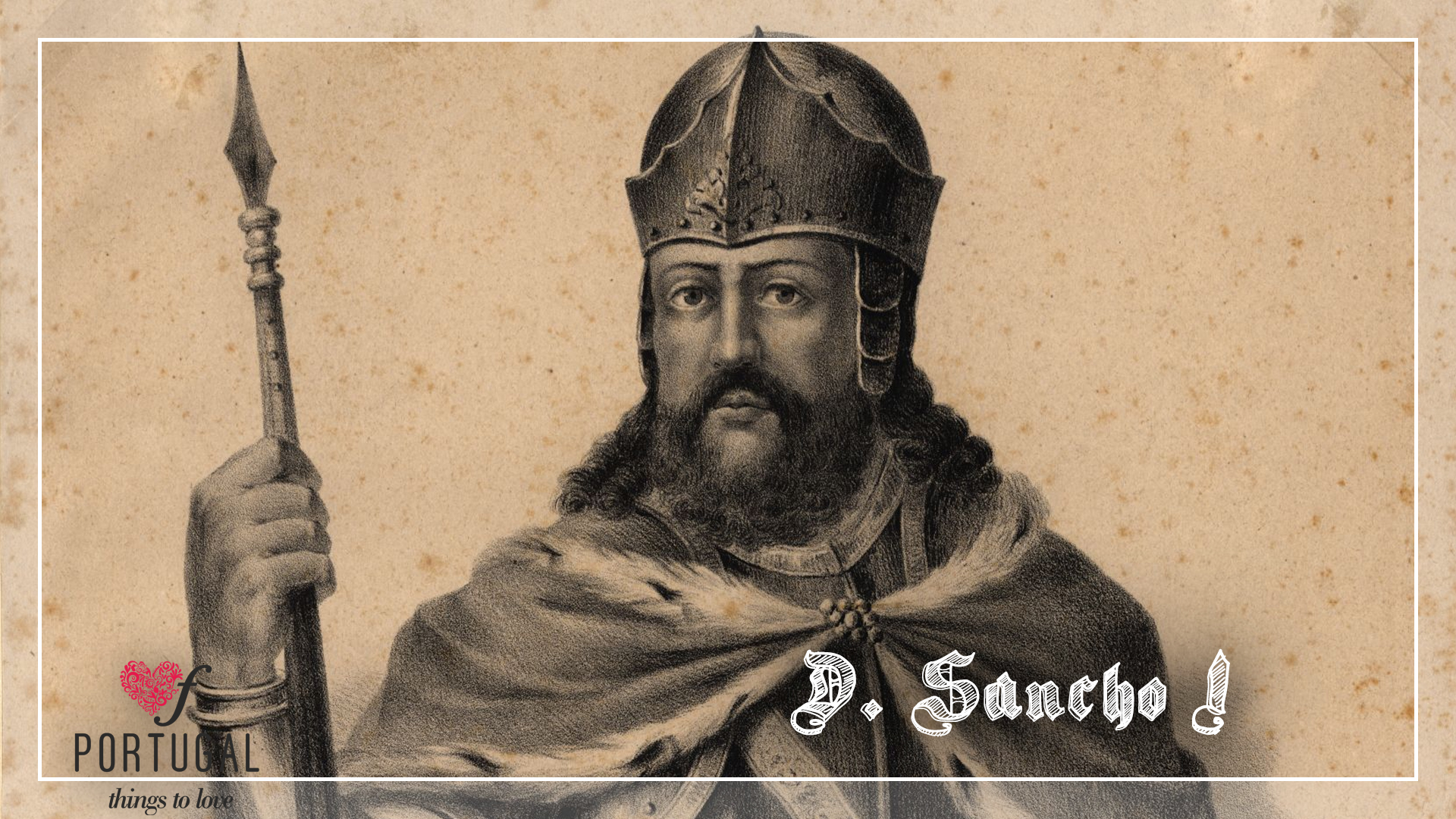 Cronologia dos Reis de Portugal – Uma forma visual de ver a História